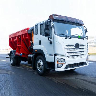 China High Efficiency Straw Spreading Machines Labor Saving Dairy Farm Equipment for sale