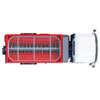China Durable Sand Bedding Spreader 20000KG Maximum Load For Livestock Barns for sale