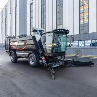 China 15m³ Manure Collector For Fast Barn And Alley Cleaning Supporting Better Farm Sanitation for sale