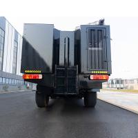 China 15m³ Manure Collector For Fast Barn And Alley Cleaning Supporting Better Farm Sanitation for sale