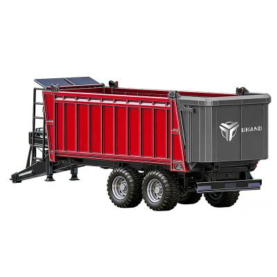 China Time-Saving Manure Spreader for Optimized Transport and Precise Field Delivery for sale