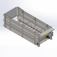 China Reliable Silage Transfer Wagon Supporting Efficient Transport And Feeding Management for sale