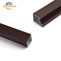 China Powder Coating 20 Years Warranrt Aluminium Profile for Curtain Walls for sale