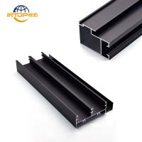 China 5.8m 6m ODM 6063 T5 Aluminium Profiles For Windows And Doors for sale