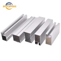 China ODM Glossy Anodized Aluminum Profile 6063 T5 Alloy For Skylights for sale