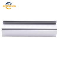 China 5.9m Aluminum Window Profile Anodized 1.5mm Thickness Aluminium Window Extrusions for sale