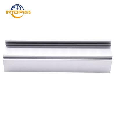 China 5.9m Aluminum Window Profile Anodized 1.5mm Thickness Aluminium Window Extrusions for sale