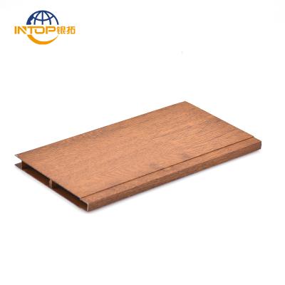 China Electrophoresis Transfer Wood grain Window Aluminium Profile for Sliding System for sale