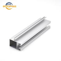 China Matt Anodized Silver Window Profile for Kitchen 6063 T5 Alloy ODM Service for sale