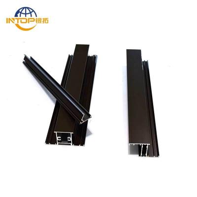 China 10 Years Warranty Painting Window Aluminium Profile for Casement System for sale