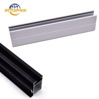 China Corrosion Protection Industrial Profiles 3m-6m Length Aluminium Section Profiles for sale