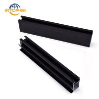 China Lightweight Industrial Profiles Customized Length Anodised Aluminium Extrusions for sale