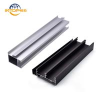 China Electrophoresis T5 Alloy Profiles 1.0mm-1.4mm Alloy Extrusion Profiles for sale