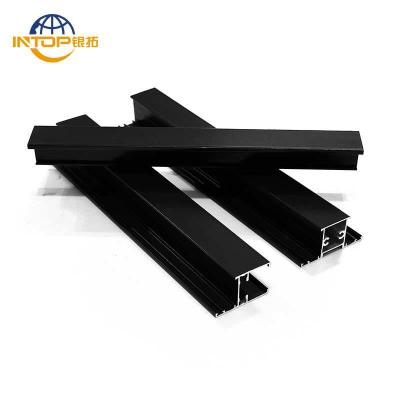 China Electrophoresis Aluminium Window Profiles Casement Window Aluminium Extrusions for sale