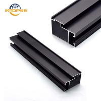 China Warehouse Architectural Profiles 6063 T5 Aluminum Extrusion Anodizing for sale