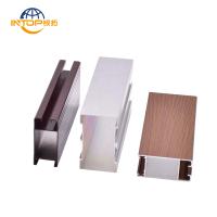 China 6063 Anodized Aluminium Profiles 0.8mm~2.0mm Thickness 40x40 Aluminium Profile for sale