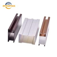 China Anodized Aluminum Alloy Profiles 40x40 Custom Aluminium Profile for sale