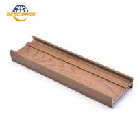 China Recyclable Industrial Profiles Fireproof Anodizing Aluminum Profiles for sale