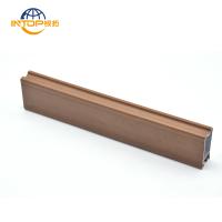 China Antique Bronze Anodized Aluminium Profiles T5 Anodized Aluminium Sections for sale