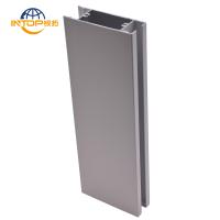 China Customized Anodised Aluminium Extrusions 6063 Aluminum Alloy Extrusion Profile for sale