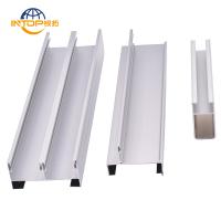 China Anti UV Anodised Aluminium Profiles T3-T8 6063 Alloy Extrusion Profiles for sale