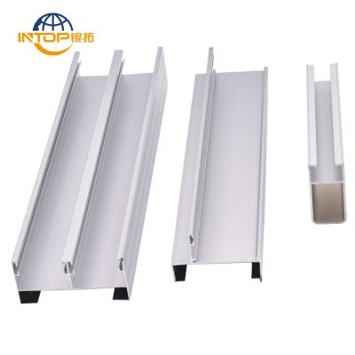 China Anti UV Anodised Aluminium Profiles T3-T8 6063 Alloy Extrusion Profiles for sale