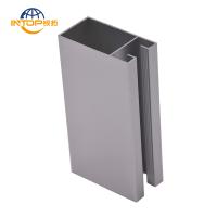 China Sideboard Wardrobe Aluminum Profile Champagne Aluminum Profile For Wardrobe for sale