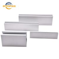 China Waterproof 6063 Aluminium Profile Wardrobe 40x40 Aluminium Profile for sale