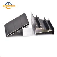 China Sunroom Aluminium Door Profiles T3-T8 Temper Aluminum Door Extrusion for sale