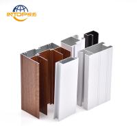 China Anti-Uv Home Aluminum Window Profiles Color Retention For Outdoor Window Frames for sale