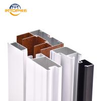 China Aluminum Window Profiles With Standardized Interface For Warehouse Shelves for sale