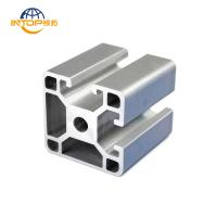 China Electrophoresis Wardrobe Aluminium Profiles For Windows And Doors for sale