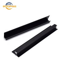 China Polishing Aluminum Door Frame Extrusions OEM ODM Aluminium Bifold Door Profiles for sale