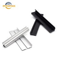 China Precision Extruded Aluminum Window Profiles Anti - Wind Pressure Design for sale