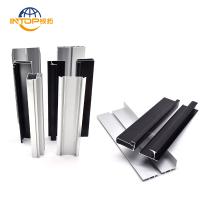China Anti Uv Home Aluminum Window Profiles 3m-6m Aluminum Window Frame Profile for sale