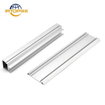 China 40x40 Aluminum Door Profile T Slot 3030 Aluminum Sliding Door Profile for sale