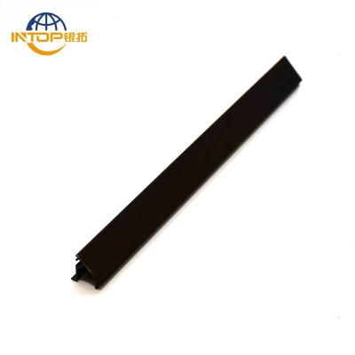 China Powder Coating Industrial Profiles T3 T8 Profile Section Aluminium for sale