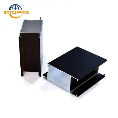 China Thermal Insulation Architectural Profiles For Greenhouse Frameworks for sale