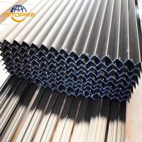 China Foshan Custom Anodized Black Window Aluminum Profiles for sale