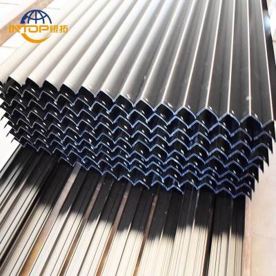 China Foshan Custom Anodized Black Window Aluminum Profiles for sale