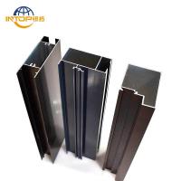 China Extruded Aluminum Pergola Profile 6000 Series Aluminum Profile for sale