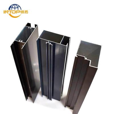 China Extruded Aluminum Pergola Profile 6000 Series Aluminum Profile for sale