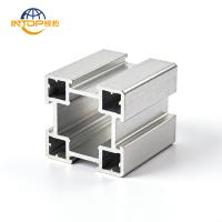 China Foshan Custom 4080 4040 T Slot Aluminum Extrusion Profile for sale