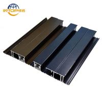 China Philippines 798 Series Powder Coated Window Aluminum Profiles for sale