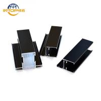 China Perfiles De Aluminio Para Puertas Y Ventanas Powder Coated Aluminum Profiles for sale