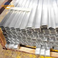 China Custom Anodized 6063 Aluminum Extrusion Window Profile for sale