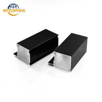 China Aluminum Window And Door Profiles Architectural Anodized Aluminum Profiles for sale
