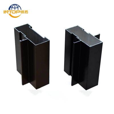 China South African 28 Series Powder Coated Door And Window Aluminum Profiles for sale
