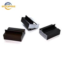 China South African Market Custom Aluminum Profiles For Doors And Windows for sale