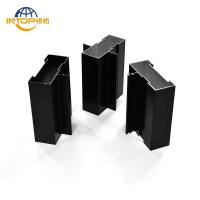 China South African Market Custom Aluminum Profiles For Doors And Windows for sale